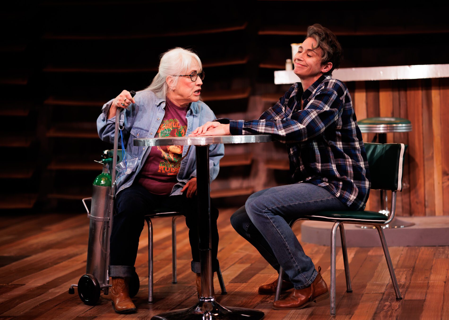 The Durango Herald Reviews: Mountain Octopus - Creede Repertory Theatre