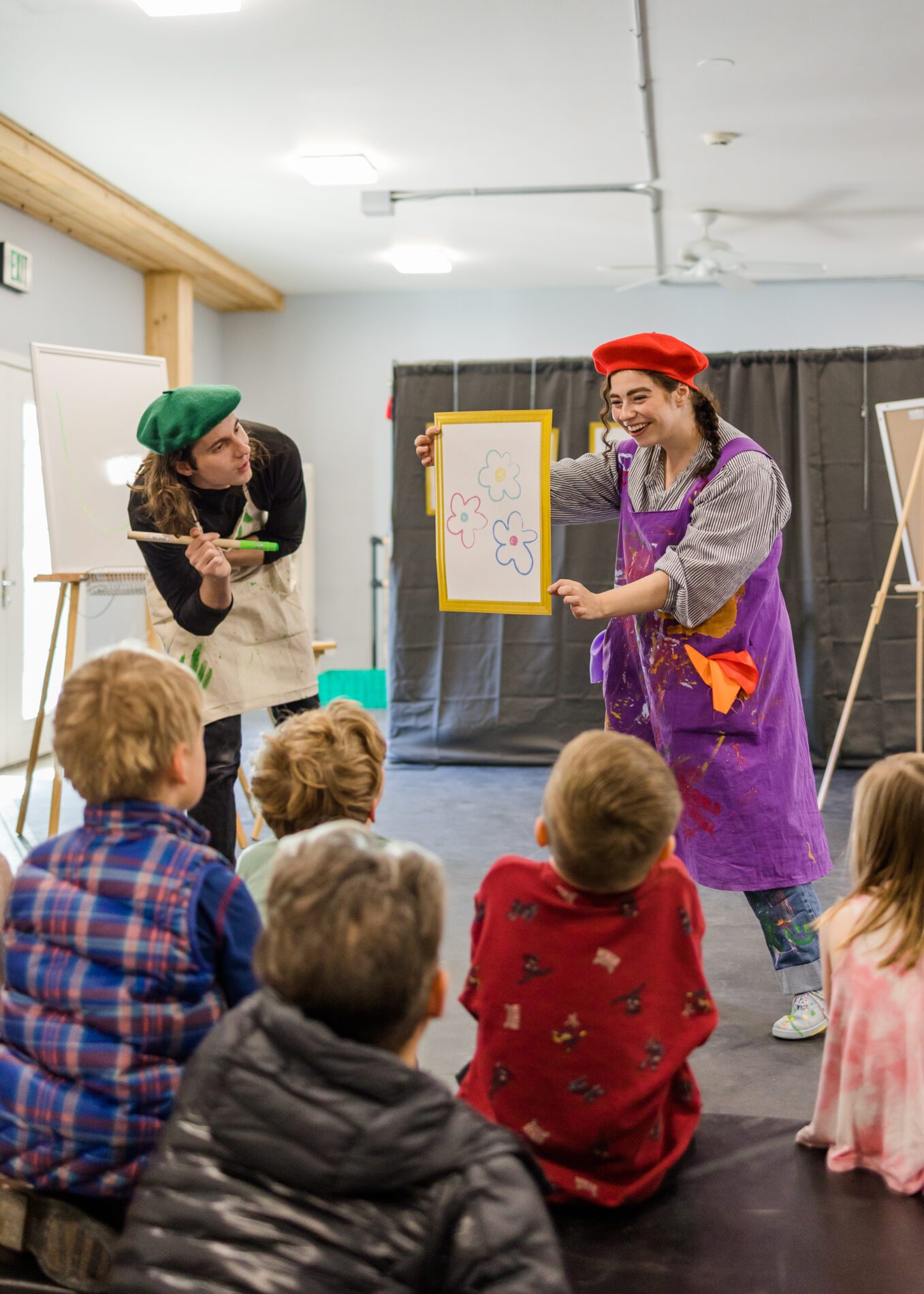 A Closer Look: Education at Creede Rep - Creede Repertory Theatre