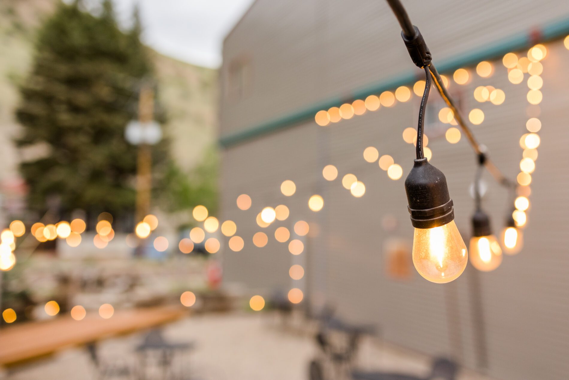 Venue Rental - Creede Repertory Theatre